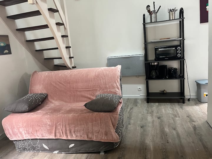 Duplex Cosy Aux Minimes - La Rochelle