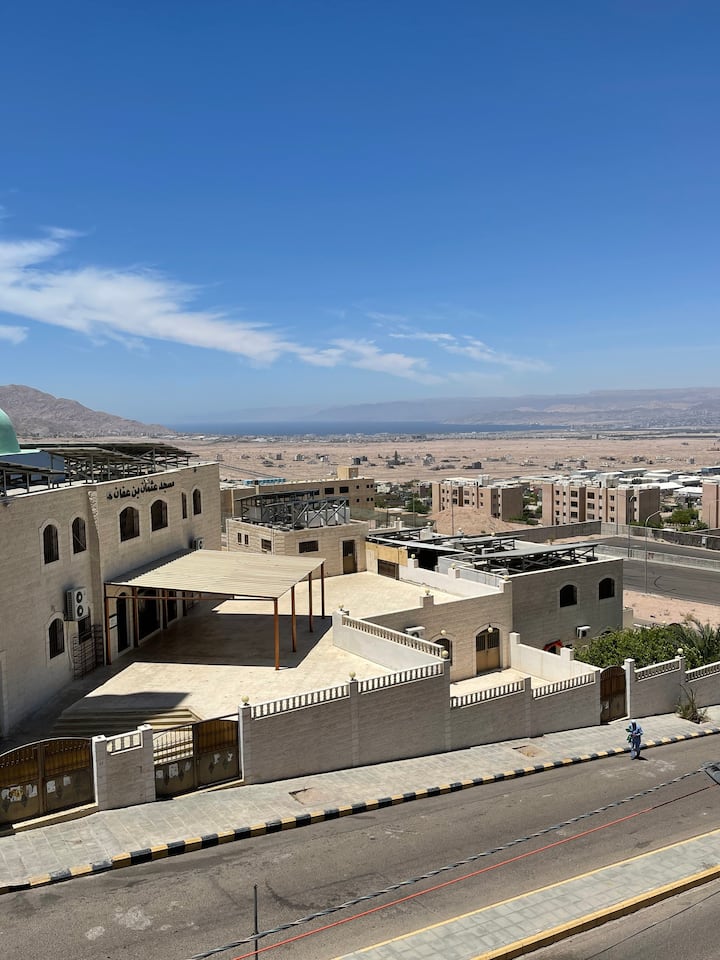 2 Bedroom Flat, Close To Aqaba, Petra And Wadi Rum - Aqaba