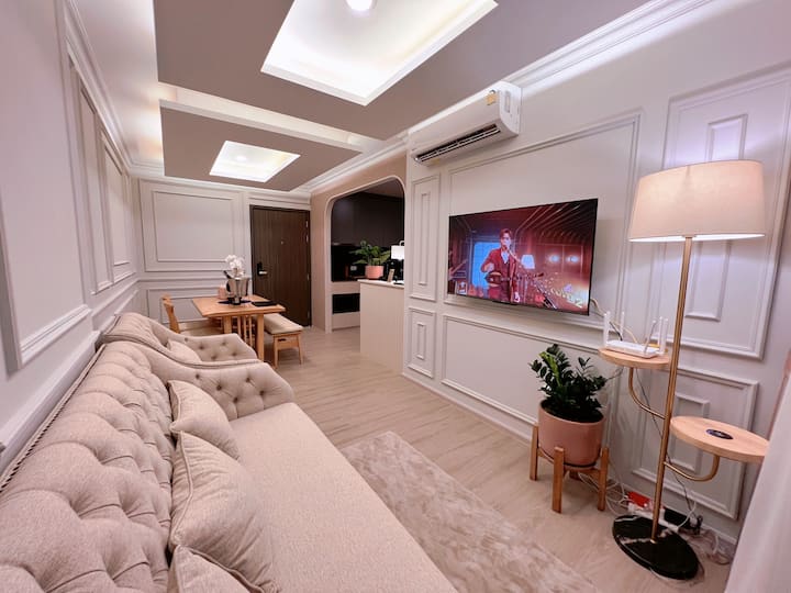 Lovely 2-bebroom Condo With Pool - Tailandia