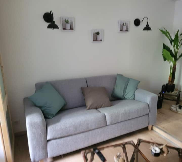 Appartement De Charme Entre Mare E Monti - Sartène
