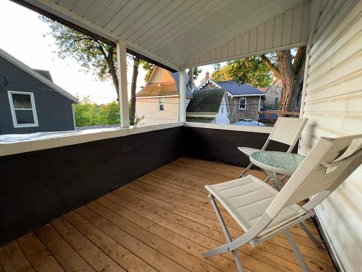 Weekly Winter Deal | Cozy 1br • Fast Wifi • Quiet - Niagara Falls