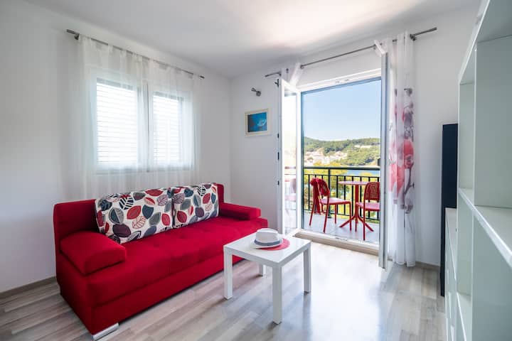 Apartment No.8 Posta Mljet - Mljet