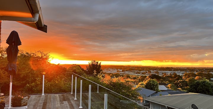 Massive Holiday Home With Breathtaking Views - Clevedon