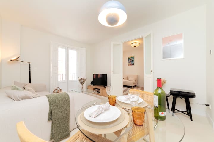 Seductor Piso En La Latina - Madrid