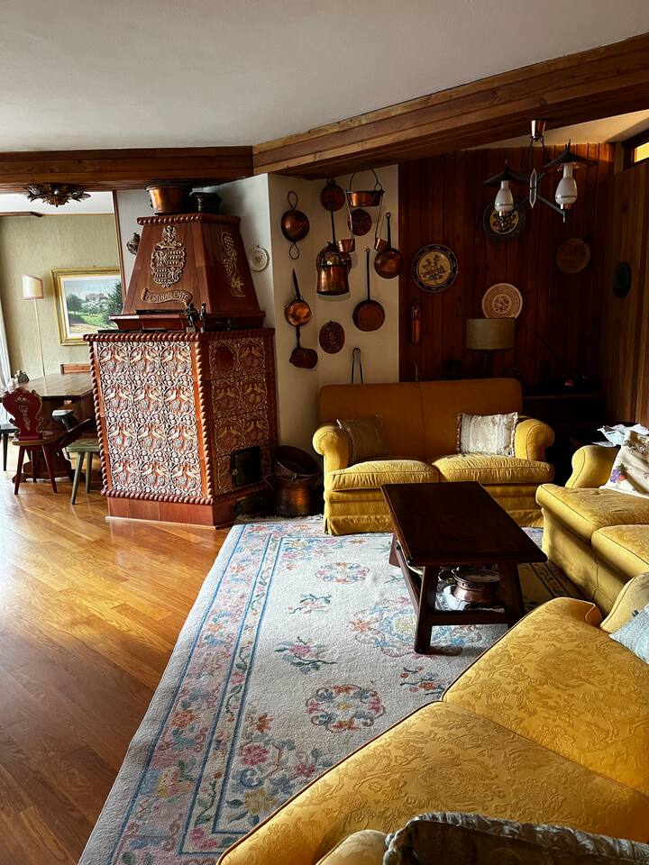 Exclusive Flat In The Center Of Cortina D’ampezzo - コルティナ・ダンペッツォ