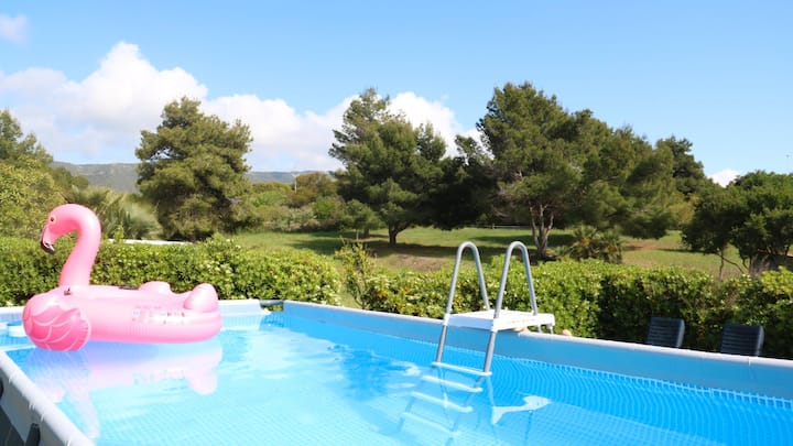 Villa Cosy Appartamento 
Affitto Minimo
7gg - Alghero