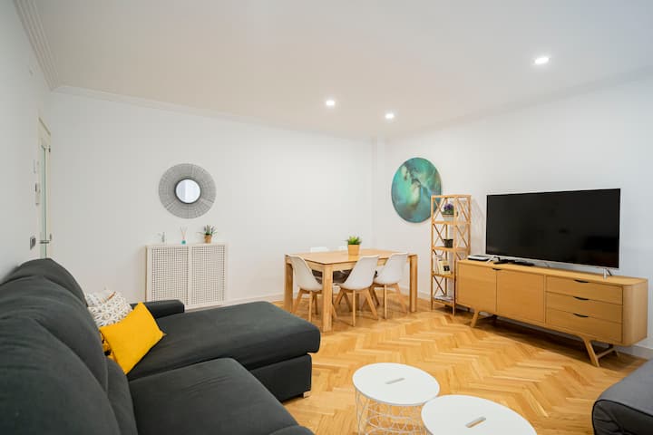 Great Flat In Plaza De España/gran Vía - Madrid