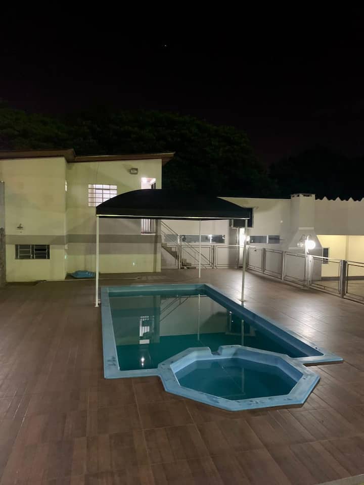 Chácara Para Futebol, Piscina E Eventos - Foz do Iguaçu