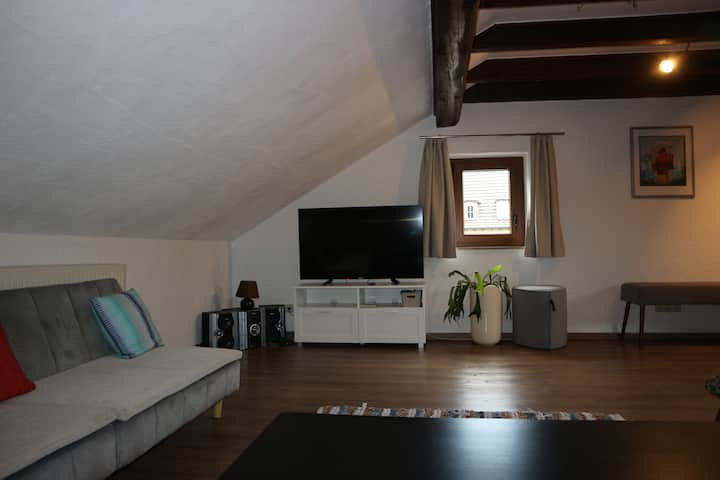 Generations Holiday  Wooden Roof - Attendorn