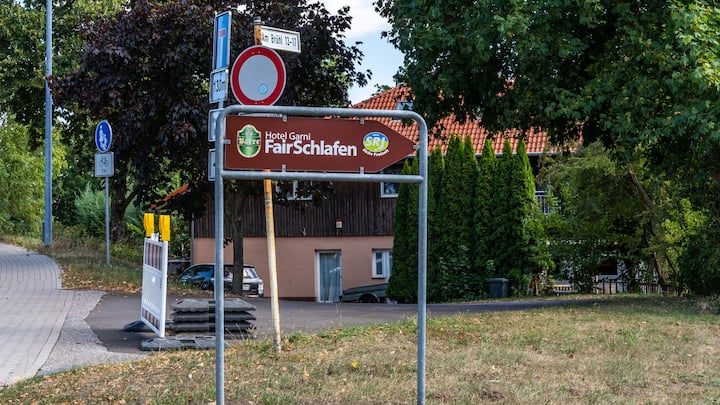 Fairschlafen Dz -An Der Weser Inkl. Frühstück - Minden