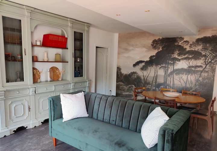 Vaste Appartement Comme Une Maison - Biguglia