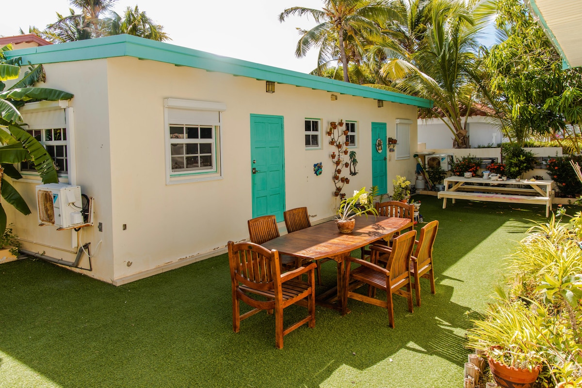 Oranjestad Beachfront Vacation Rentals - Aruba | Airbnb