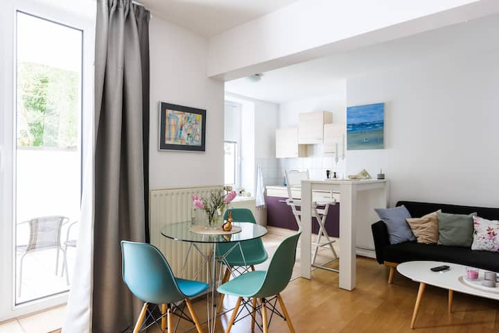 Gartensuite In Best Position In Düsseldorf - Düsseldorf