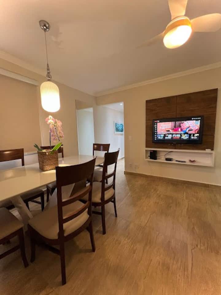 Apartamento Reformado Próximo A Metrôs E Hospitais - Congonhas-São Paulo Airport (CHG)
