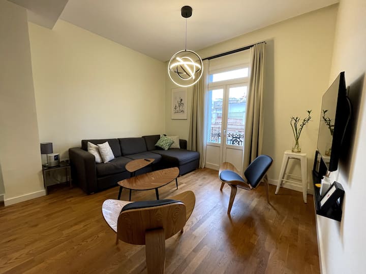 Luxury Double Suite At Heart Of Ruzafa - Valencia