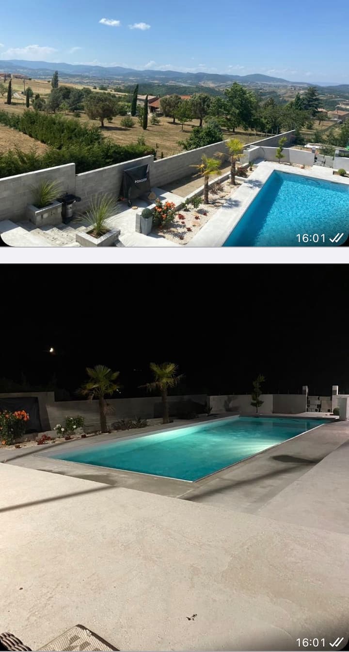 Des Chambres Privatives - Tain-l'Hermitage