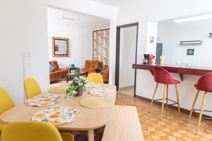 7, Lindo Depa, Frente Chapultepec Y Zoo - Mexico City