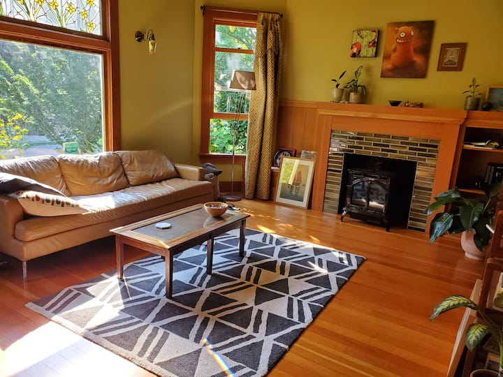 Room In Buckman - Oregon
