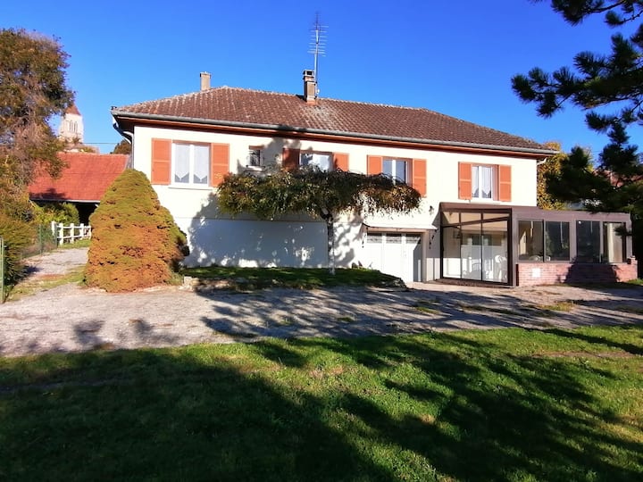 Gîte De La Traverse En Champagne, 2 à 6 Personnes - Sézanne