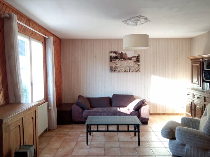 Gîte De La Traverse En Champagne, 2 à 6 Personnes - Sézanne