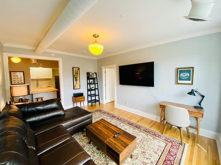 Astonishing 3 Br Apt. - Burlington, VT