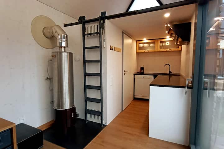 Tiny House In Ruhiger Ortsrandlage - Energieautark - Holzgerlingen