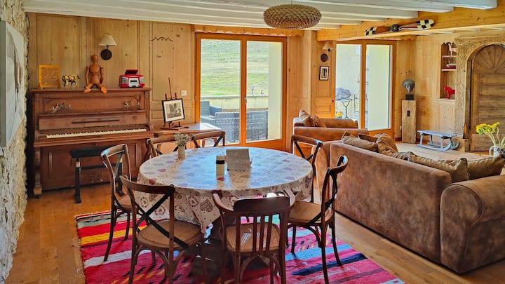 Appartement « La Combette » - Bois-d'Amont