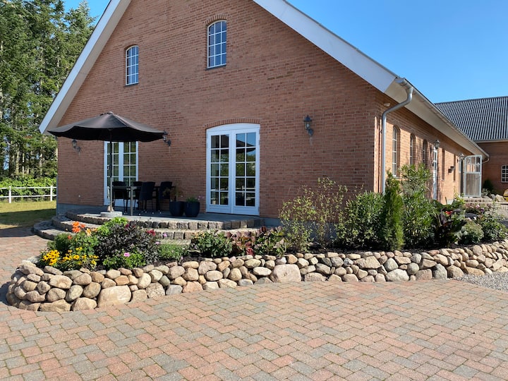 Ferielejlighed På Landejendom - Denmark