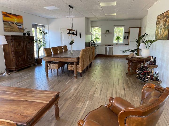 Ferielejlighed På Landejendom - Denmark