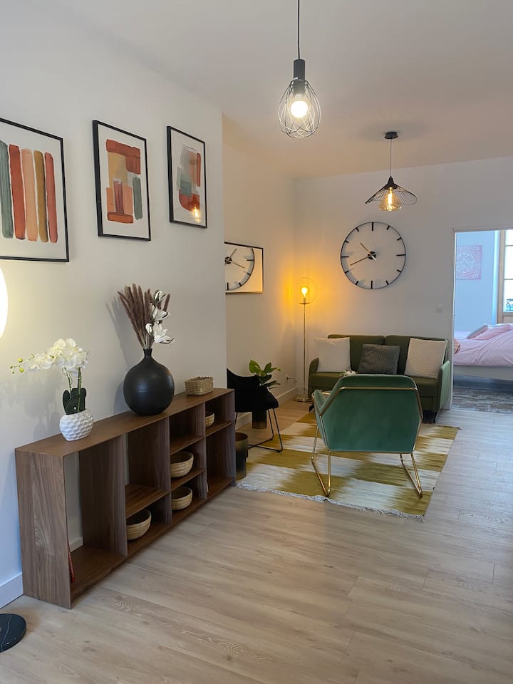 Super Appartement Avec Terrasse / Vieux Douai - Noyelles-Godault