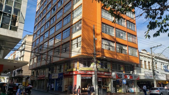 Apartamento No Centro De Nova Friburgo - Nova Friburgo