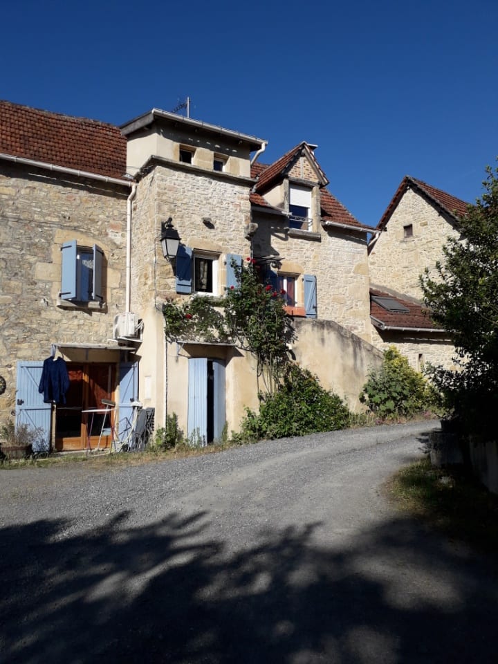 Charmante Maison Aveyronnaise Au Bord Du Lot - Figeac
