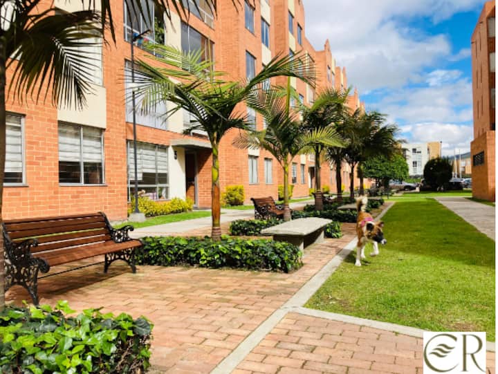 Hermoso Apto Pet-friendly Campestre - Cajica - Cajicá