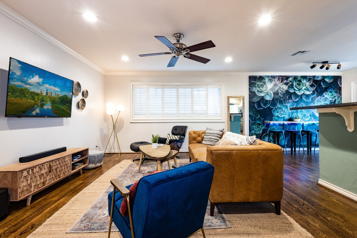 Downtown Houston House Vacation Rentals - Houston, TX | Airbnb