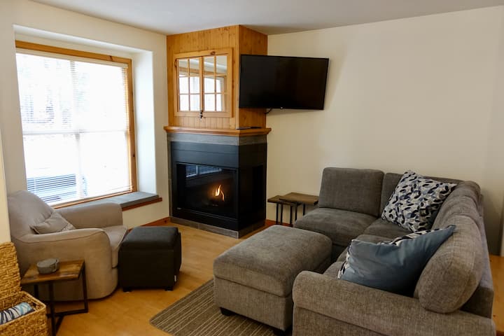 Sun Peaks Condo #10 Crystal Forest - Sun Peaks