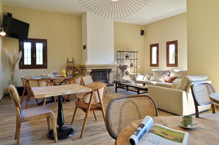 Coco 1 Agréable Chambre D'hôtes Avec Piscine - Corte