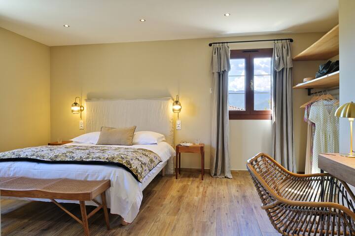 Coco 1 Agréable Chambre D'hôtes Avec Piscine - Corte