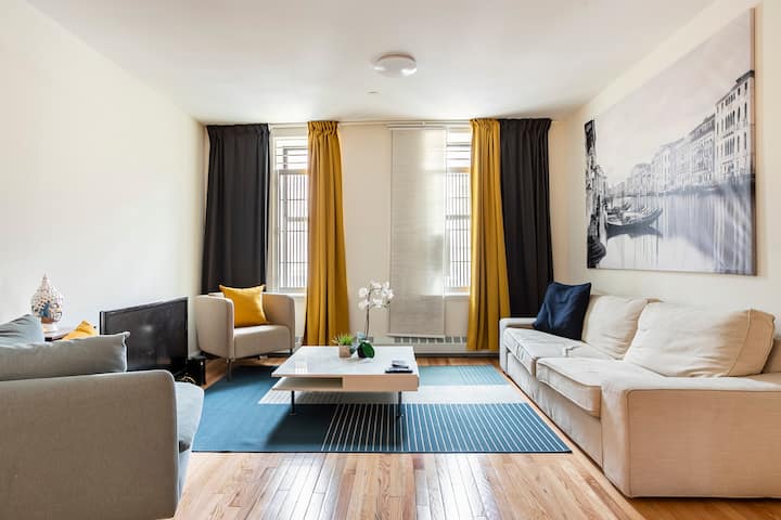 New Bedroom 
Close To Columb-presbyterian Hospital - New York