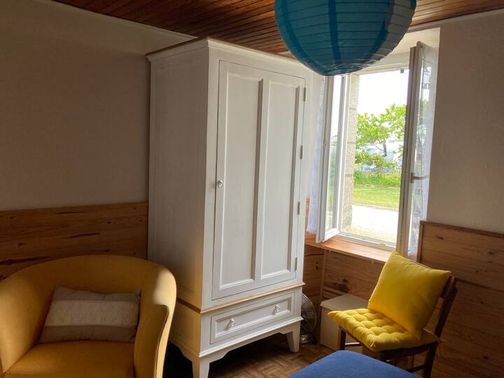 Charmante Petite Maison Pour 3 Personnes Damgan- - Damgan