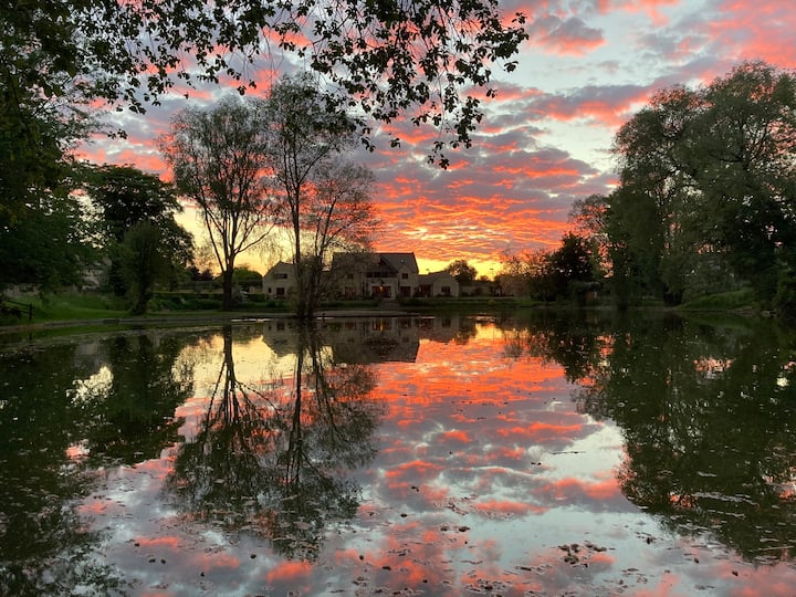 Luxury Apartment With Stunning View - Bourton-on-the-Water