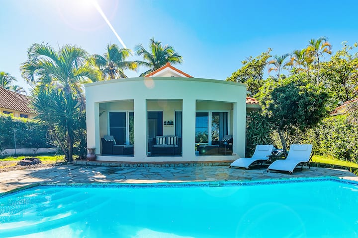 Stylish & Comfortable 2br Villa W/pool, Casa Linda - Dominican Republic