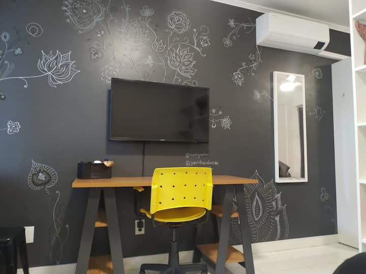 Apartamento Studio Em Frente à Redenção Mi Casa Su - Porto Alegre