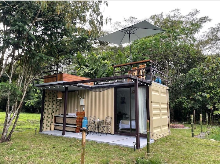 Glamping Paradise Lugar Mágico En La Naturaleza - Villavicencio