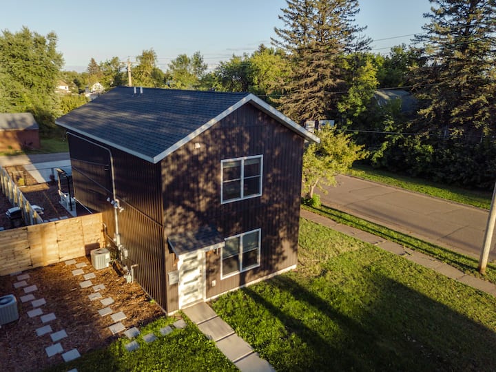 Hygge House | Spirit Mountain View | Dogs Welcome! - Duluth, MN