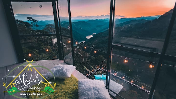 Glamping Mishel's Encantador Cerca A Las Estrellas - Norcasia