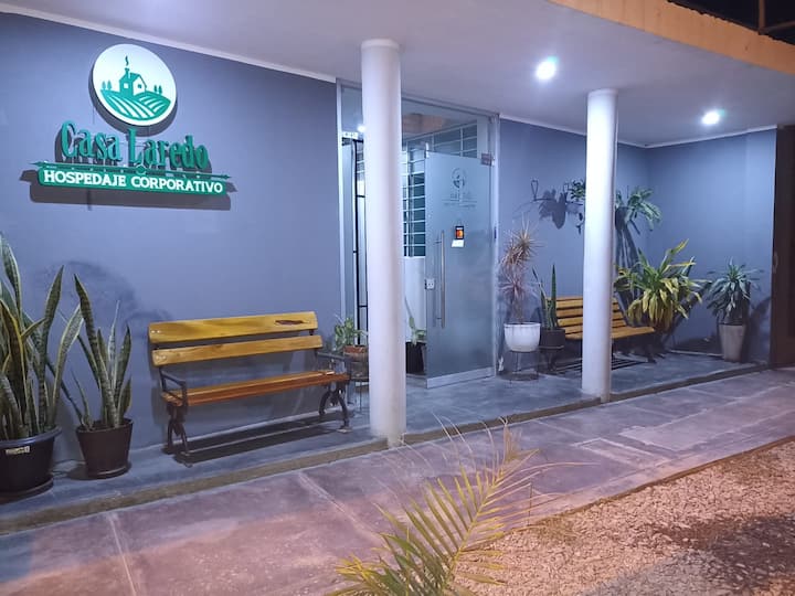 Hostal Corporativo Casa Laredo - Chao