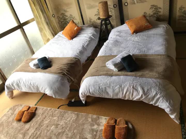 Astuto Riders House Guest Room 2 In Gunma, Japan - 다카사키시