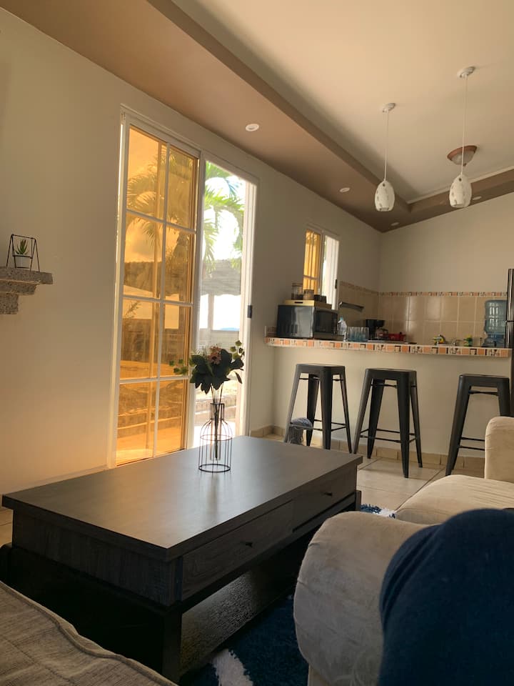 Casa De Campo Con Piscina - Honduras