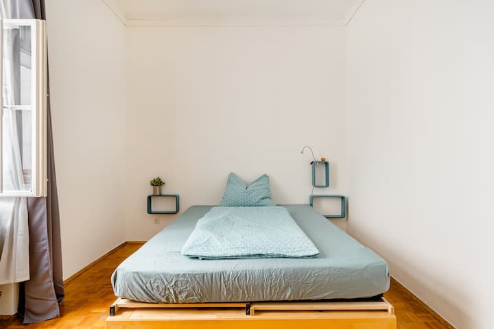 Clean & Silent Private Room Next To Metro/prater/u - Viena