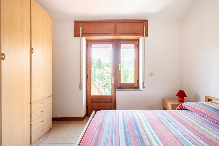 San Teodoro Stazzu Bifamiliare 8-9 Persone - San Teodoro